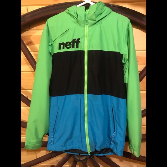 Neff | Jackets & Coats | Neff Jacket | Poshmark